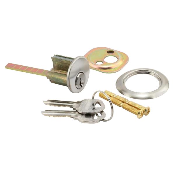 ・Constructed of diecast, steel and brass components that are designed to be used with the following Prime-Line parts U 9...