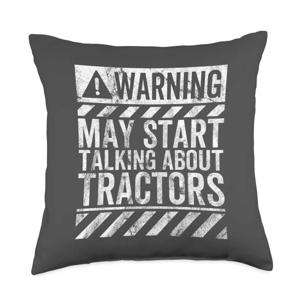 ・Do you love Tractors? If this is your favorite hobby, you will appreciate the humor in this design. You know once you s...