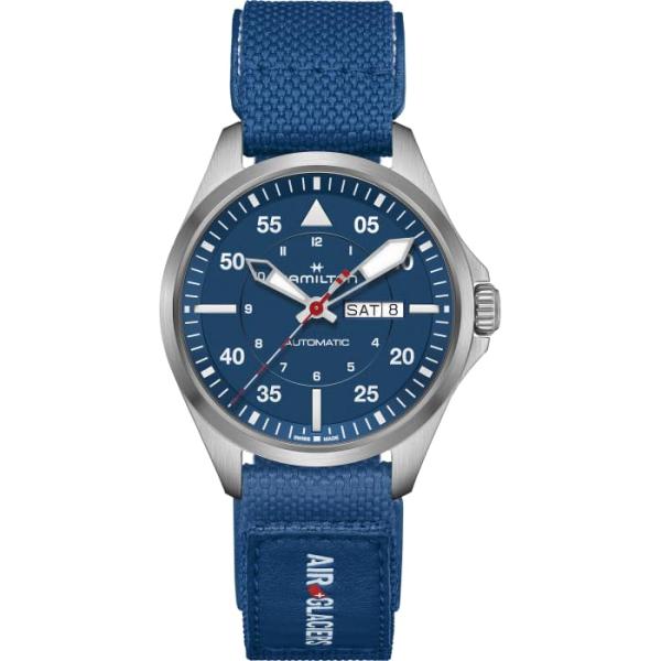 ・AUTOMATIC MOVEMENT: Swiss H-30 movement with 80-hour power reserve and day-date functionality for practical, everyday u...