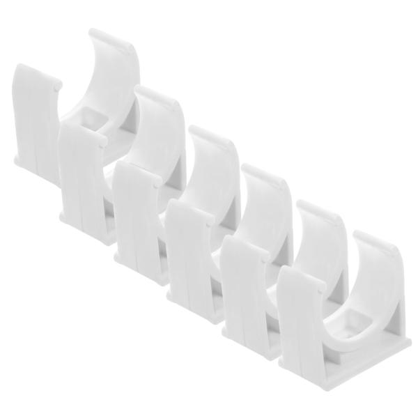 ・Pipe support hangers-- these u-shaped clamps are compatible with water , making them versatile for a variety of project...