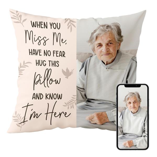 ・KEEPSAKE - Turn your favorite pictures into a custom memorial gift for loved ones! Click 'Customize Now' to see a previ...
