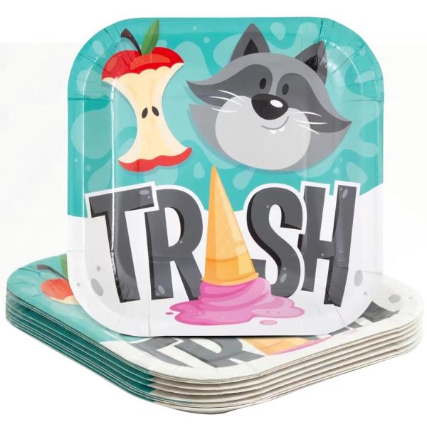 ・Includes: 8 pcs per unit・MAKE YOUR THEMED EVENT NIGHTS UNFORGETTABLE: Themed tableware will transform your movie nights...