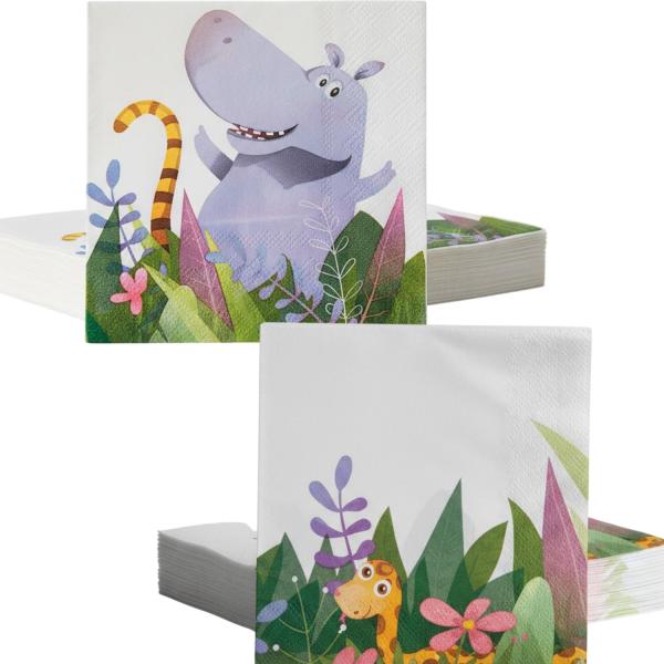 ・Includes: 16 pcs. per unit・ACCENT YOUR BIRTHDAY BASHES WITH THEMED TABLEWARE: Use our color-coordinated tableware to ma...