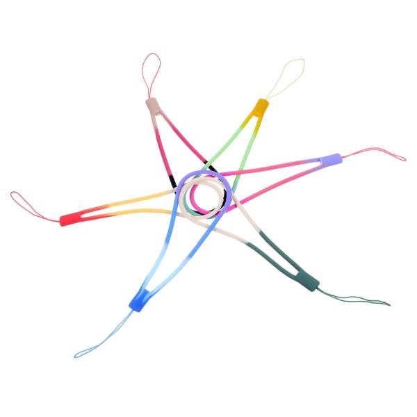 ・Beadable keychain: it is made of good workmanship, so it will not fade easily, and you can use it with confidence,smart...