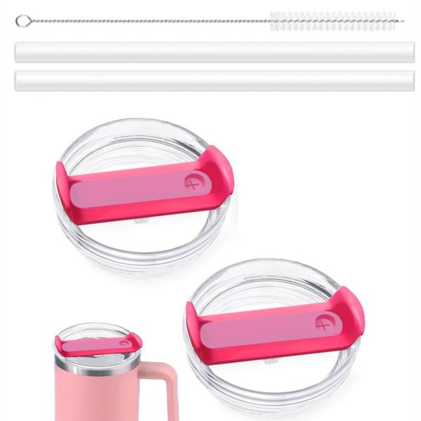 ・【Perfect fit】 This replacement lid is perfectly compatible with the Stanley Adventure 30 OZ Cup. Please double check th...