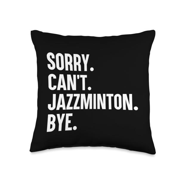・Funny Jazzminton tee for men and women. Great present idea for birthday and Christmas. Cute design with quote for fathe...