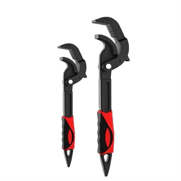 ・The wrench has an anti-skid handle which provides more ease of use and helps in increasing work efficiency.・The versati...