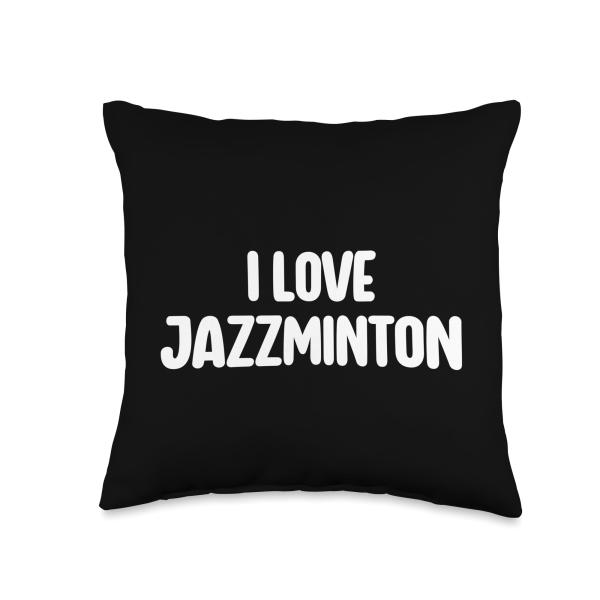 ・Funny Jazzminton tee for men and women. Great present idea for birthday and Christmas. Cute design with quote for fathe...