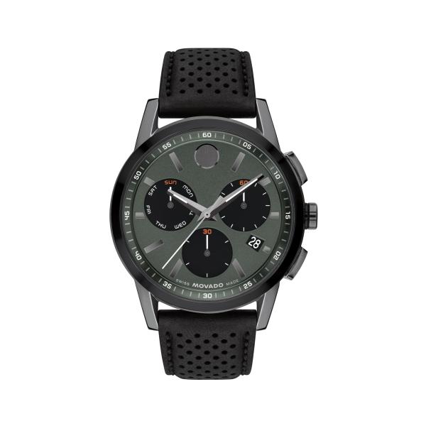 ・Our Movado products represent the epiotme of the Movado ethos-fusing iconic modern design with quality craftsmanship to...