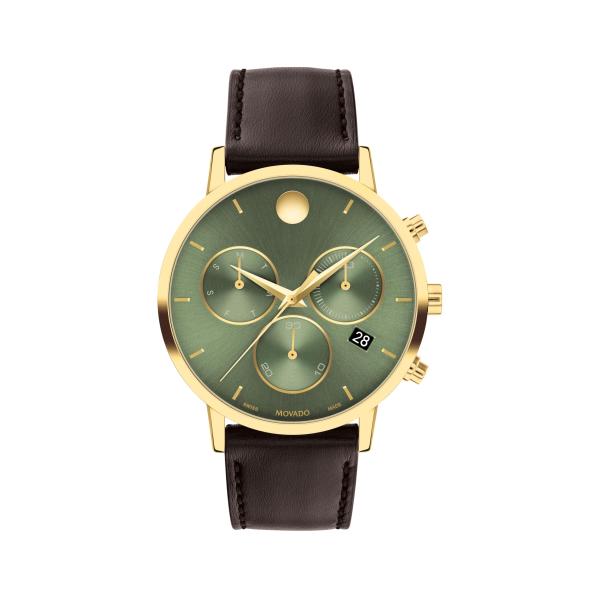・Our Movado products represent the epiotme of the Movado ethos-fusing iconic modern design with quality craftsmanship to...