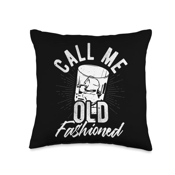 ・CALL ME Old Fashioned Whiskey. Ideal for those who love a timeless whiskey joke with their drink.・Old Fashioned Whiskey...