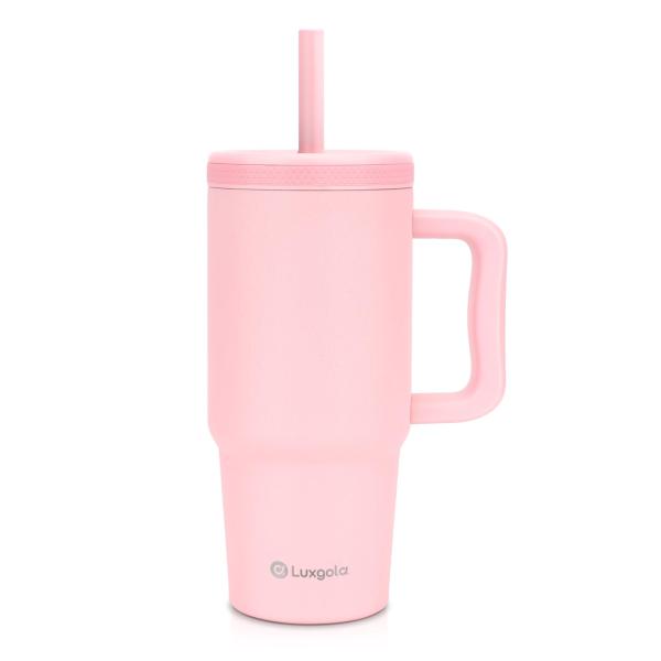 ・Built for Kids ＆ Adults: Crafted from food-grade 18/8 stainless steel, these 24oz tumblers are BPA-free, long-lasting, ...