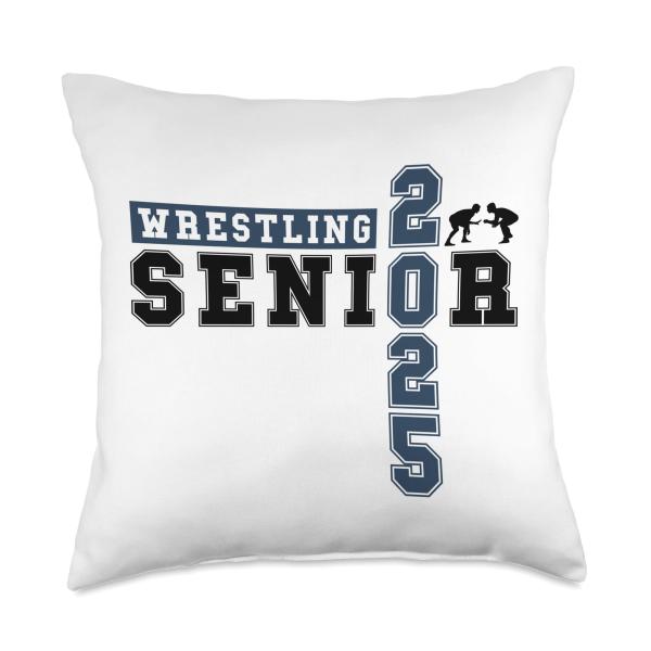 ・This Wrestling Senior Night Wrestling Senior 2025 Graduation design is great for your final year of high school wrestli...