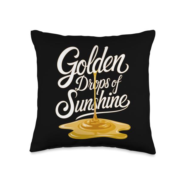 ・This vintage art is the ultimate gifts for any bee lover or beekeeper! With a retro black and yellow bee design it capt...