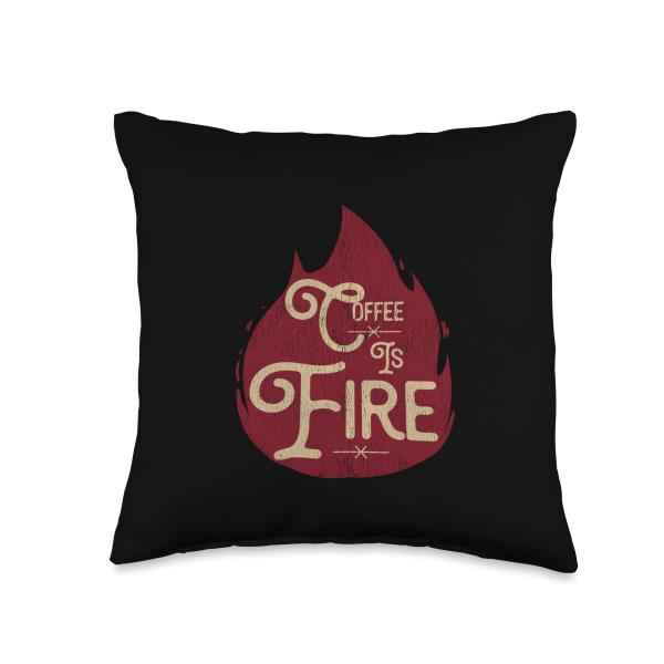 ・You're a true coffee lover, and this design captures your passion perfectly. It's all about embracing the fiery spirit ...
