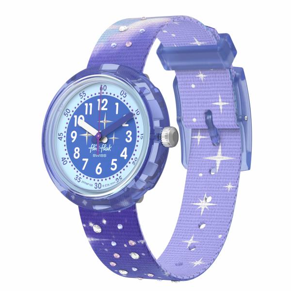 ・Mystic Land Collection・BPA FREE - A safe watch for kids.・SHOCK RESISTANT - The Swiss made watch movement is safely hous...