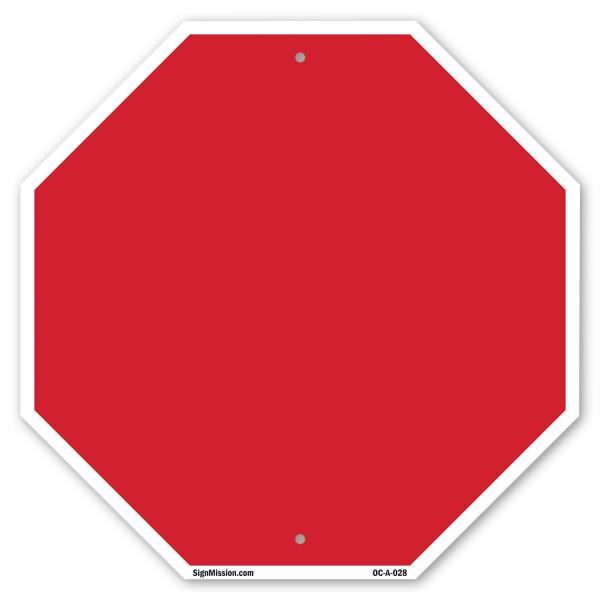 ・DURABLE ALL-WEATHER DESIGN: Our 10 inch X 10 inch commercial-grade signs are made with UV-protected rust and corrosion-...