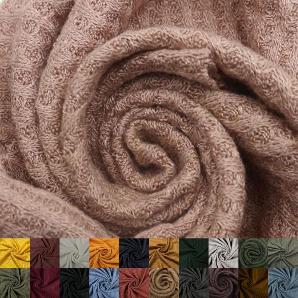 ・MATERIAL - This fabric is made from 96% rayon and 4% spandex.・FEATURES - This fabric offers a soft texture, smooth drap...