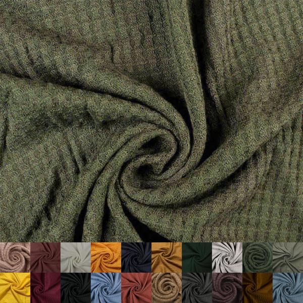 ・MATERIAL - This fabric is made from 96% rayon and 4% spandex.・FEATURES - This fabric offers a soft texture, smooth drap...