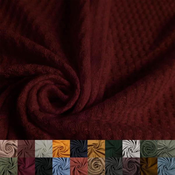 ・MATERIAL - This fabric is made from 96% rayon and 4% spandex.・FEATURES - This fabric offers a soft texture, smooth drap...