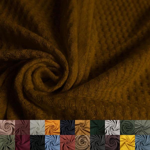 ・MATERIAL - This fabric is made from 96% rayon and 4% spandex.・FEATURES - This fabric offers a soft texture, smooth drap...