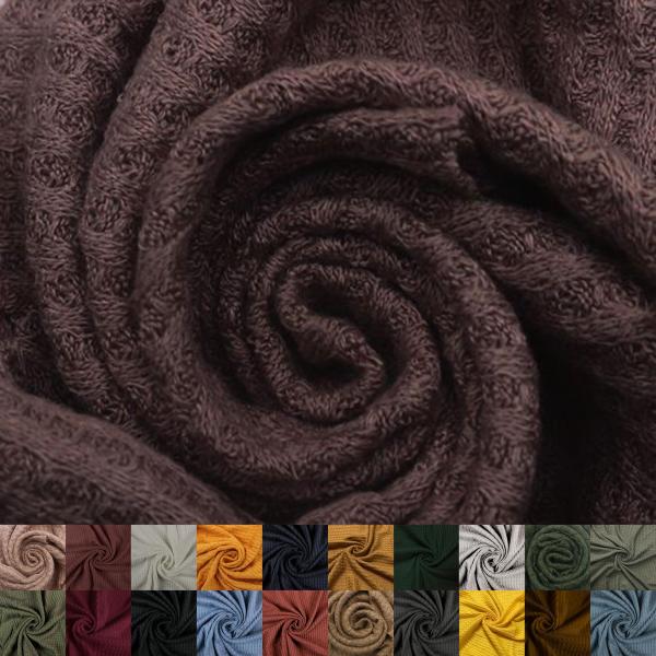 ・MATERIAL - This fabric is made from 96% rayon and 4% spandex.・FEATURES - This fabric offers a soft texture, smooth drap...