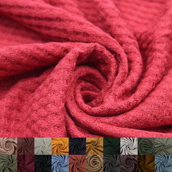 ・MATERIAL - This fabric is made from 96% rayon and 4% spandex.・FEATURES - This fabric offers a soft texture, smooth drap...