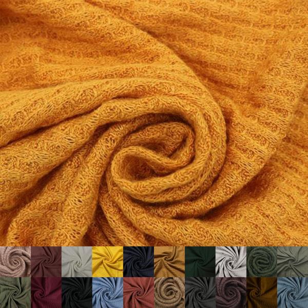 ・MATERIAL - This fabric is made from 96% rayon and 4% spandex.・FEATURES - This fabric offers a soft texture, smooth drap...