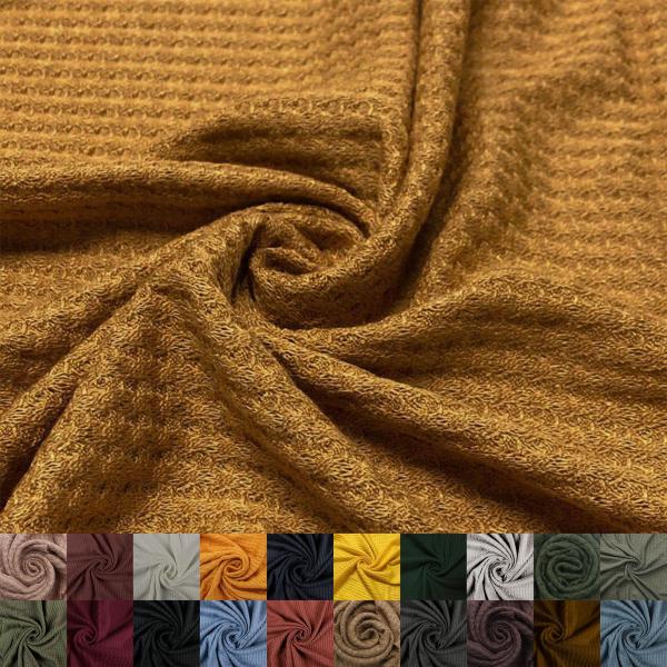 ・MATERIAL - This fabric is made from 96% rayon and 4% spandex.・FEATURES - This fabric offers a soft texture, smooth drap...