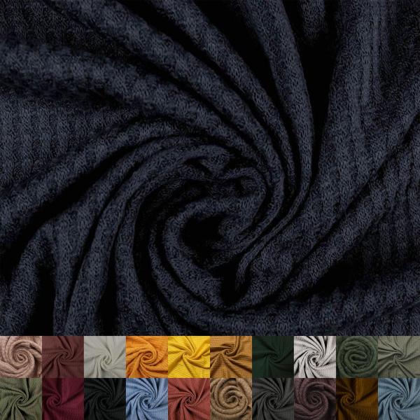 ・MATERIAL - This fabric is made from 96% rayon and 4% spandex.・FEATURES - This fabric offers a soft texture, smooth drap...
