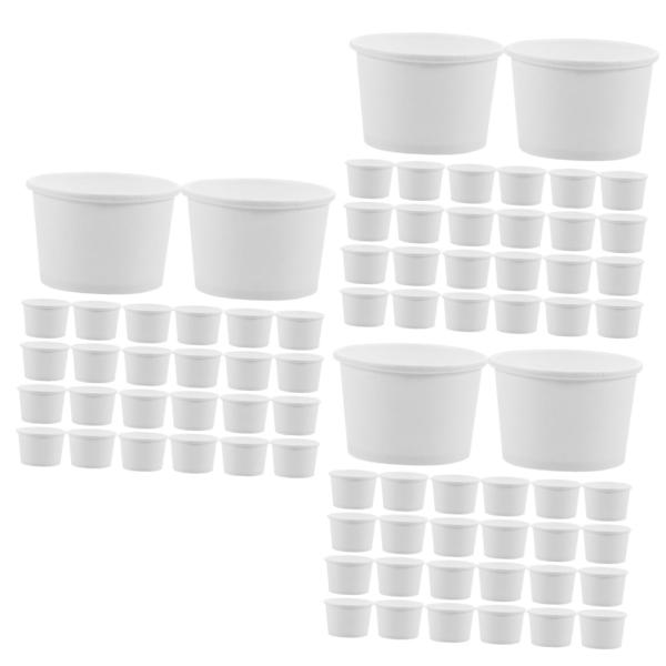 ・Mini washing cup-- designed with a small 50ml capacity, ideal for tasting or sampling purposes,condiment bowls・Bulk cup...