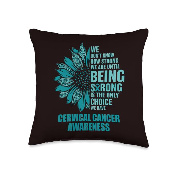 ・Grab This Design that says-"We Don't Know How Strong We Are Until Being Strong Is The Only Choice".Cancer Awareness is ...
