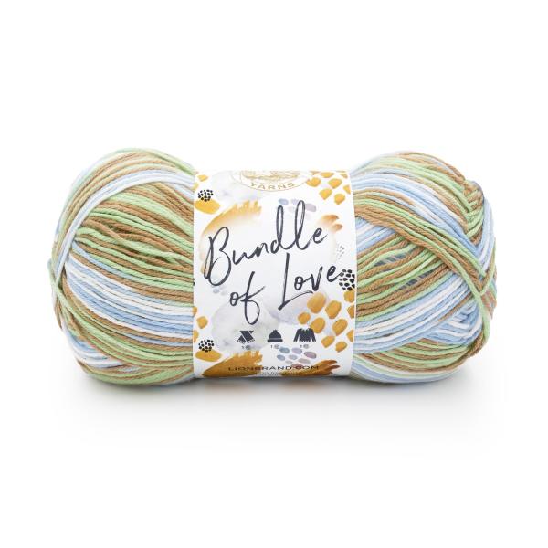 ・各かせの重さは11オンス/312g;各かせは688ヤード/629mです。・かぎ針編み＆クラフト用の糸:この糸の玉を編み糸キットに加えて、カラフルなセーター、毛布、工芸品などを作ることができます。・繊維数:アクリル100% / #4 ミディ...