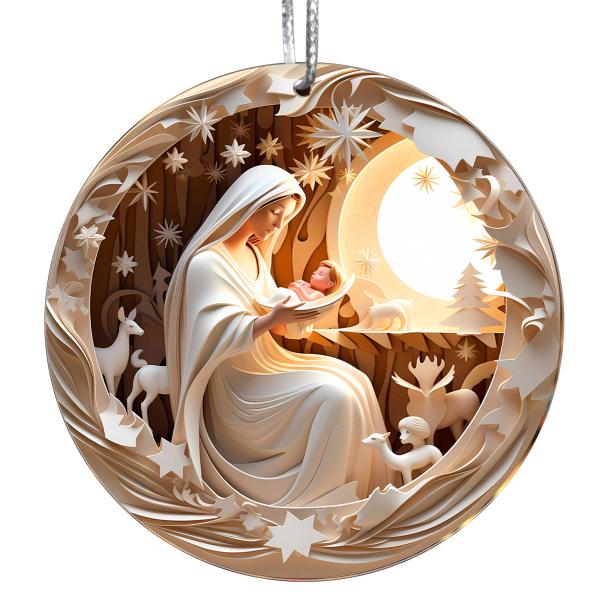 ・? COLLECTIBLE CHRISTMAS ORNAMENTS WITH YEAR 2025: Celebrate this holiday season with our beautifully crafted christmas ...