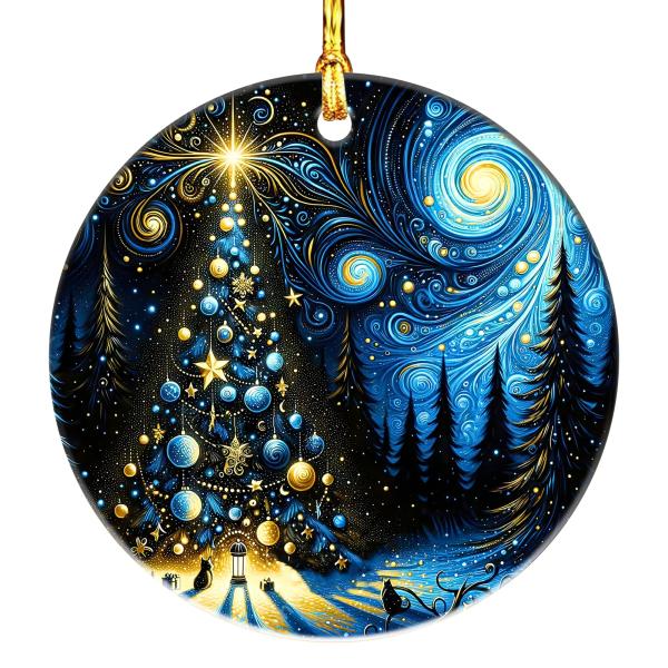 ・? COLLECTIBLE CHRISTMAS ORNAMENTS WITH YEAR 2025: Celebrate this holiday season with our beautifully crafted christmas ...