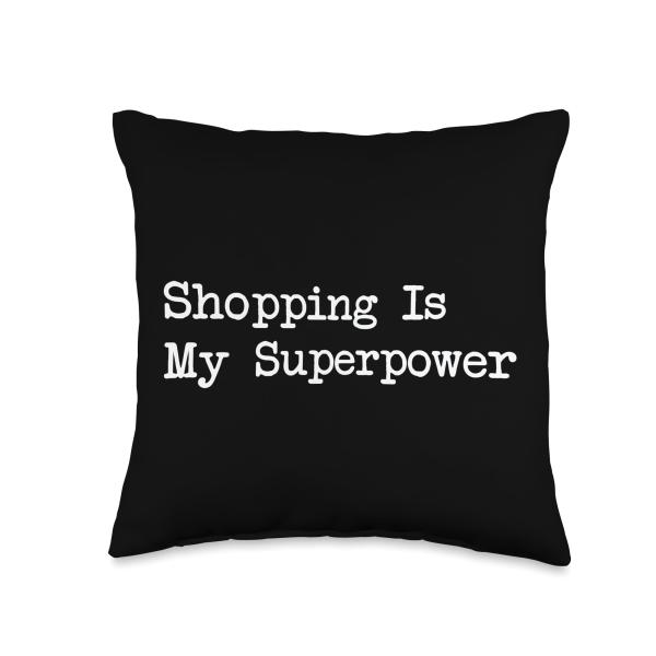 ・For anyone who treats shopping like an art form. This sarcastic quote is for those who believe their ability to shop is...