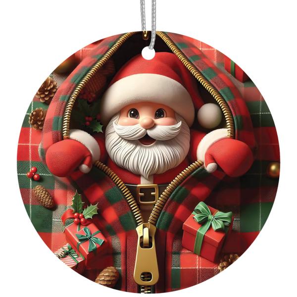 ・? COLLECTIBLE CHRISTMAS ORNAMENTS WITH YEAR 2025: Celebrate this holiday season with our beautifully crafted christmas ...