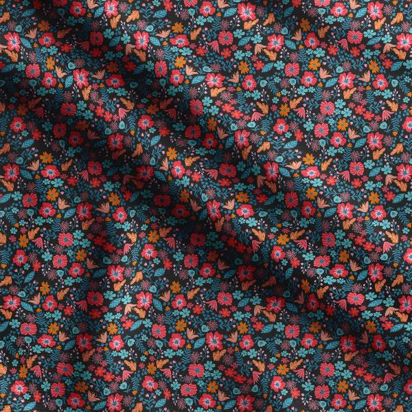 ・Soimoi（ソイモイ）のモスジョーゼット生地です。軽量でさらっとした肌触りとテクスチャー感ある表面が特徴です。・生地幅42インチ（約107cm）、販売単位は1ヤード（約91cm）の連続カットです。・ドレス・スカート・ブラウス・スカーフ・...