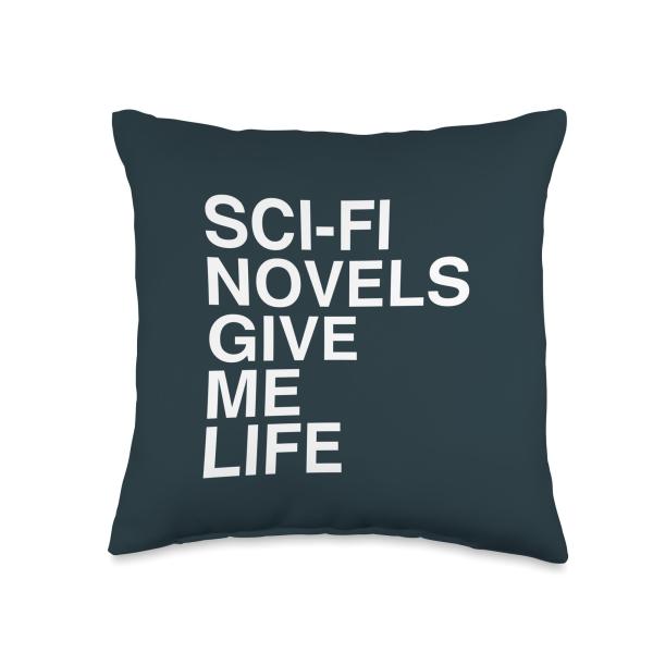 ・For readers who enjoy futuristic and imaginative stories. This quote captures the intrigue of science fiction novels.・I...