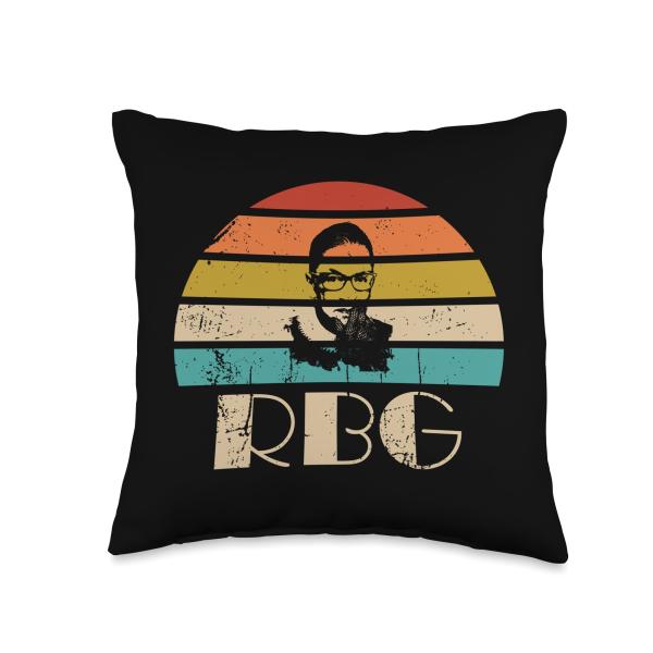 ・Celebrate the legacy of a trailblazing icon with this retro-inspired RBG design! Perfect for justice seekers, women's r...