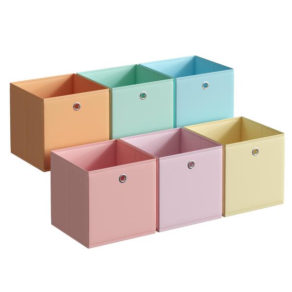 ・Odorless ＆ Holds Its Shape: No more smelly, sagging cardboard boxes! Made with 2 mm thick, moisture-resistant PP sheets...
