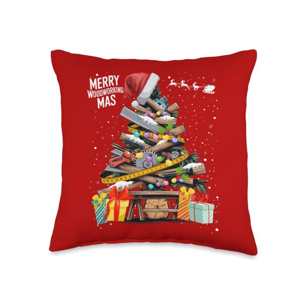 ・Christmas outfit idea for carpenter dad makes a novelty Christmas accessory idea for Woodworkers. Funny Christmas idea ...