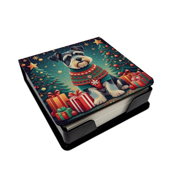 ・Stylish Animal-Friendly Leather Alternative: A desk accessory that's both luxurious and ethical, this PU Leather Note P...