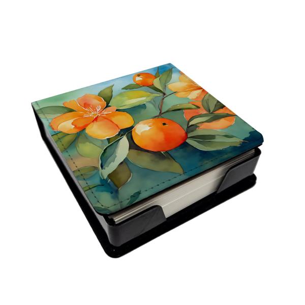 ・Stylish Animal-Friendly Leather Alternative: A desk accessory that's both luxurious and ethical, this PU Leather Note P...