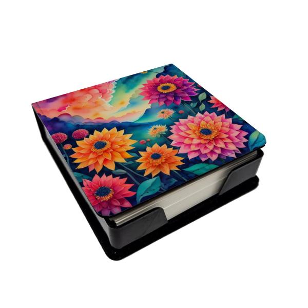 ・Stylish Animal-Friendly Leather Alternative: A desk accessory that's both luxurious and ethical, this PU Leather Note P...