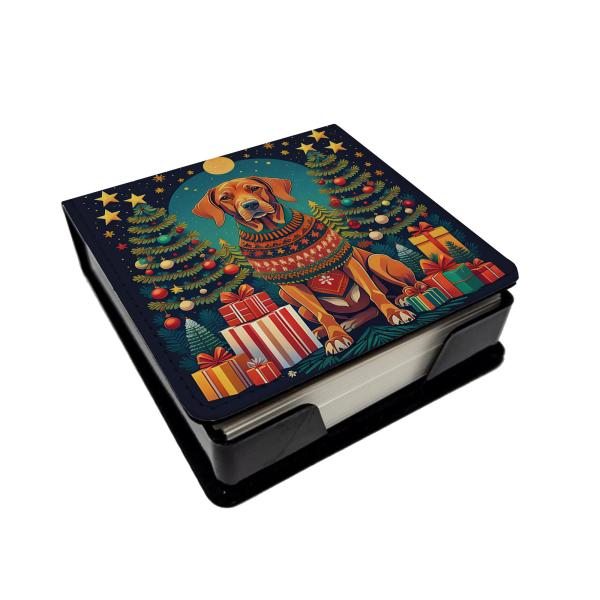 ・Stylish Animal-Friendly Leather Alternative: A desk accessory that's both luxurious and ethical, this PU Leather Note P...