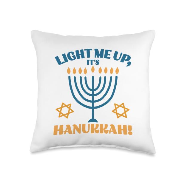 ・Enjoy this year's Hanukkah celebration with this funny design. Makes a perfect present for your Jewish wife, husband, f...