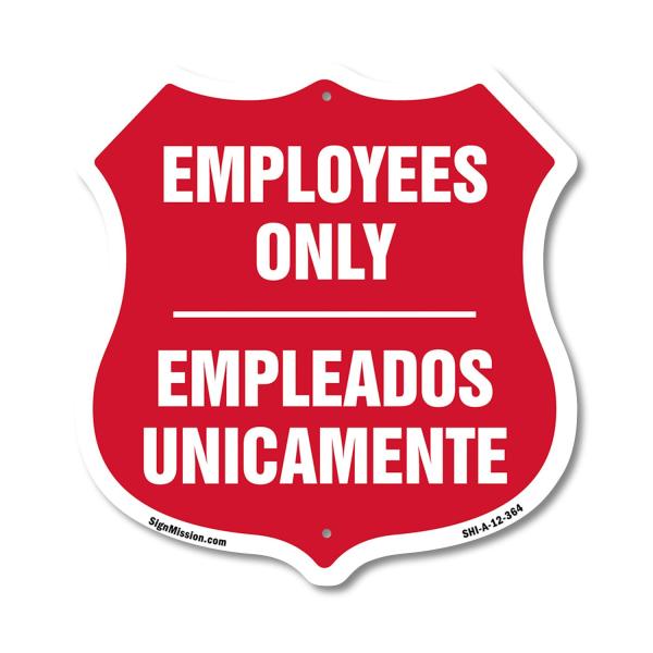 ・DURABLE ALL-WEATHER DESIGN: Our 12 inch X 12 inch commercial-grade signs are made with UV-protected rust and corrosion-...