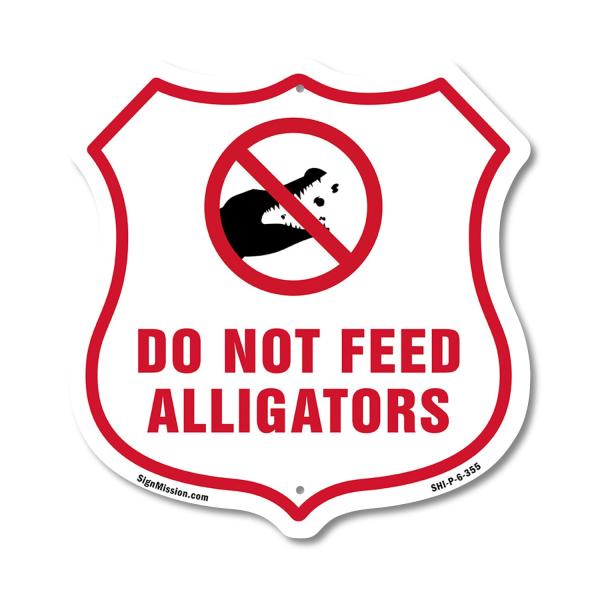 ・DURABLE ALL-WEATHER DESIGN: Our 6 inch X 6 inch commercial-grade signs are made with UV-protected plastic, ensuring a l...