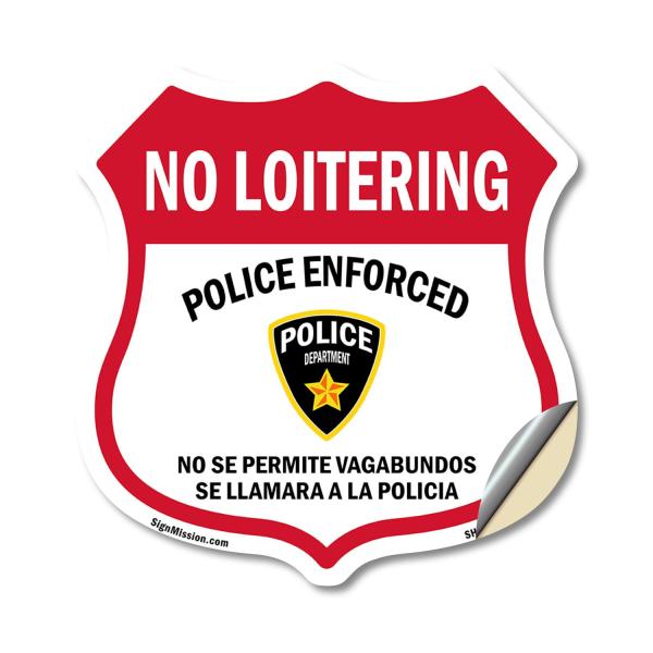 ・DURABLE ALL-WEATHER DESIGN: Our 12 inch X 12 inch commercial-grade decals are made with 3M UV-protected vinyl label, en...